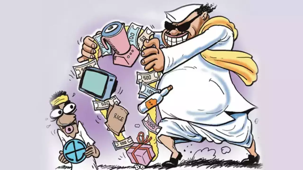 Freebies, a threat to Healthy Polity and Economy